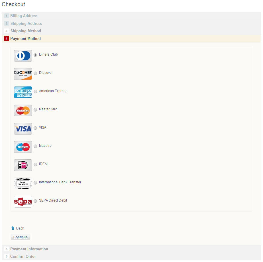 Adyen Payment Plugin For Nopcommerce Sws Solutions