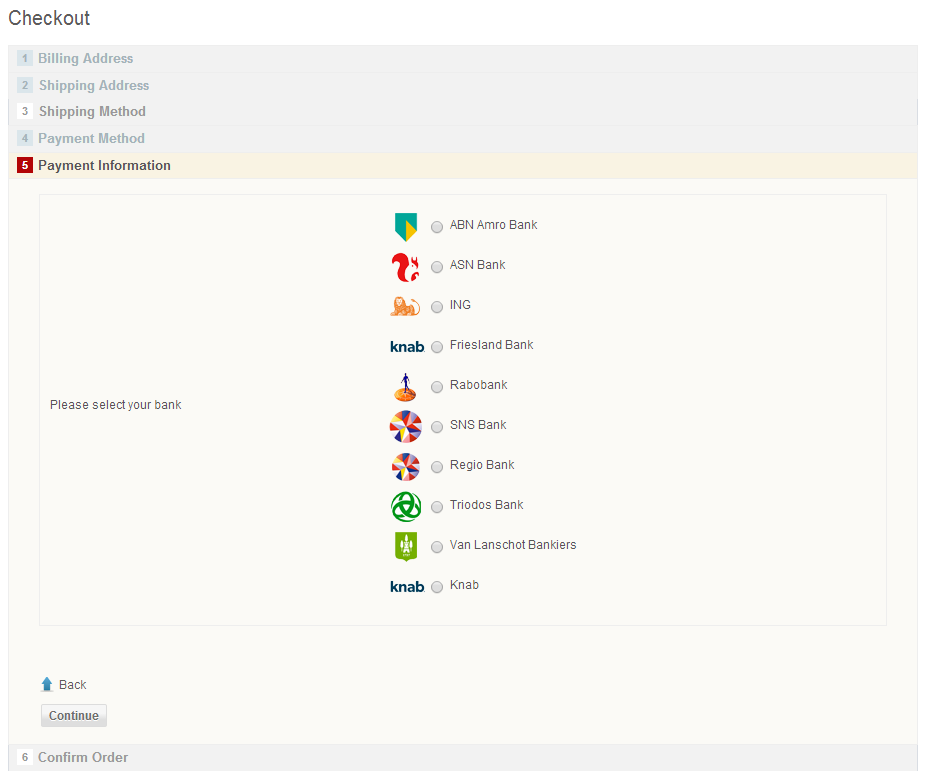 Adyen payment plugin for nopCommerce - SWS Solutions